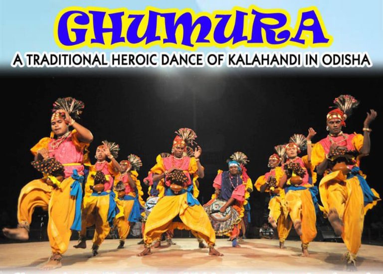 Ghumura, Bajasal – Odisha Day in KYOTO 2023.5.28